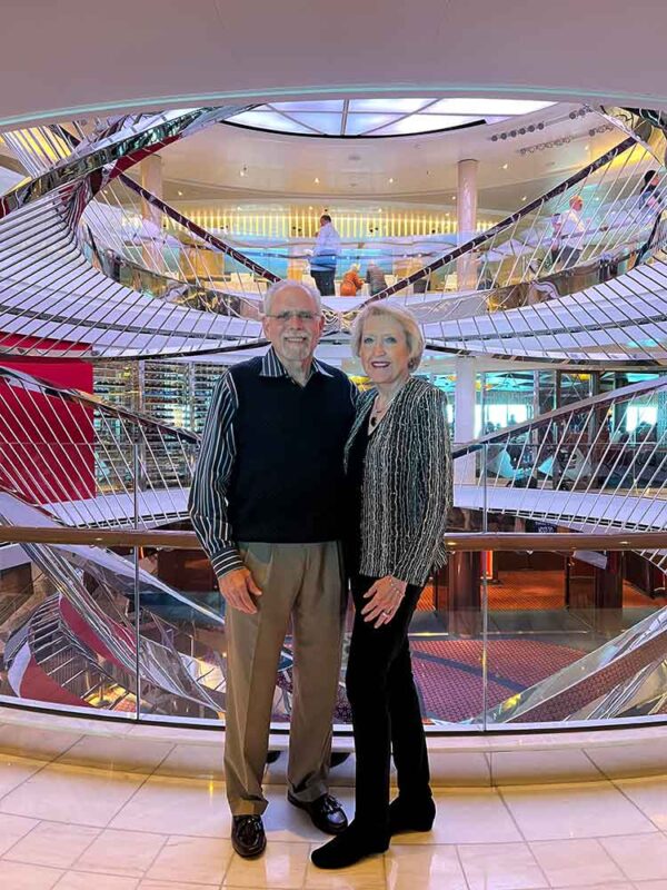 My Favorite Experiences Aboard Holland America's Koningsdam on an ...